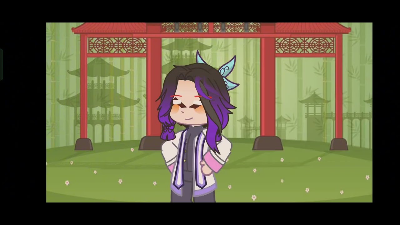 my first video|| kny|| -crystal shadow-|| - YouTube