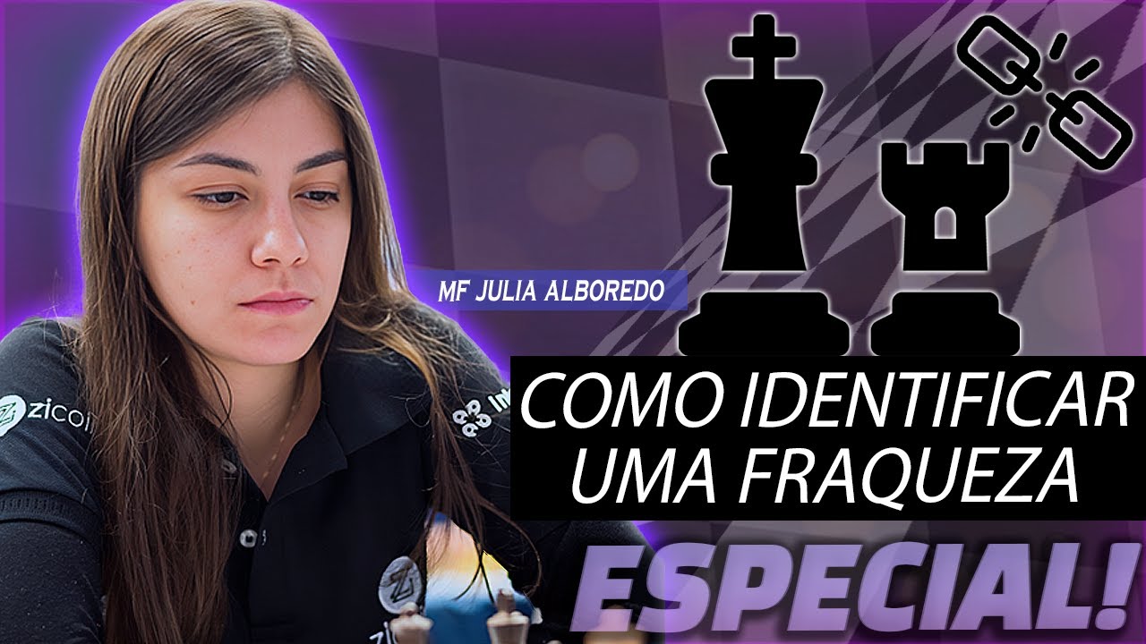 Como identificar uma FRAQUEZA!! - YouTube