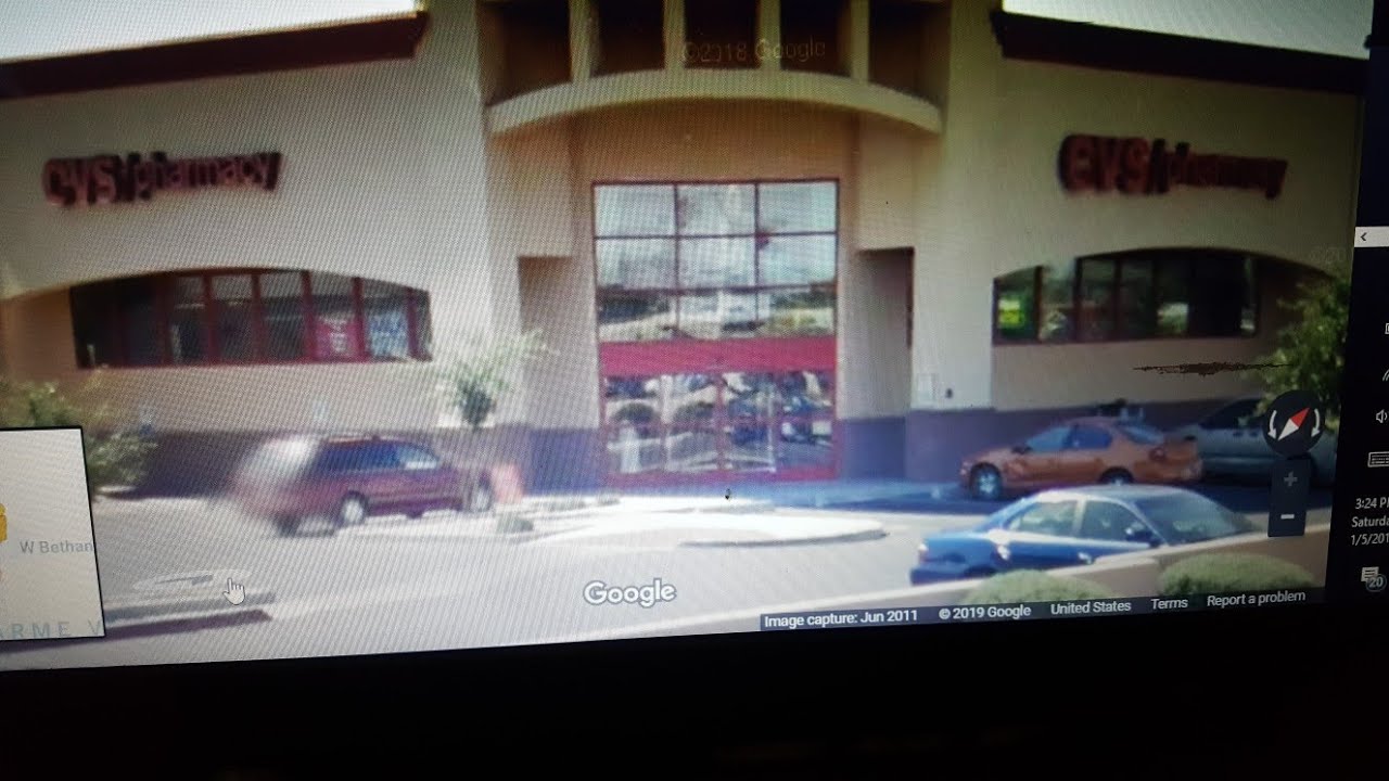 Abandoned cvs pharmacy RECENTLY CLOSED Phoenix Arizona - YouTube