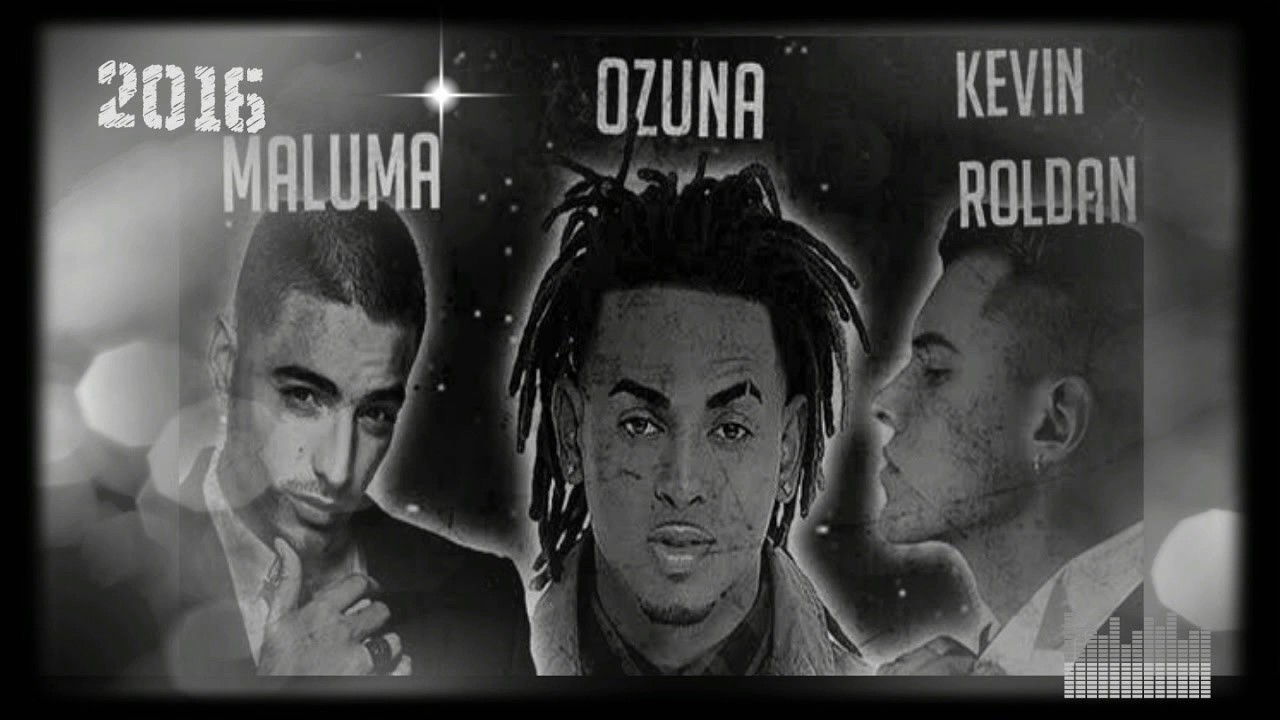 Estreno - Navidad Sin Ti | Maluma | Ozuna | Kevin Roldan - YouTube