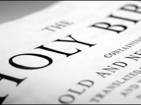 The Holy Bible : Romans - KJV Dramatized Audio - YouTube