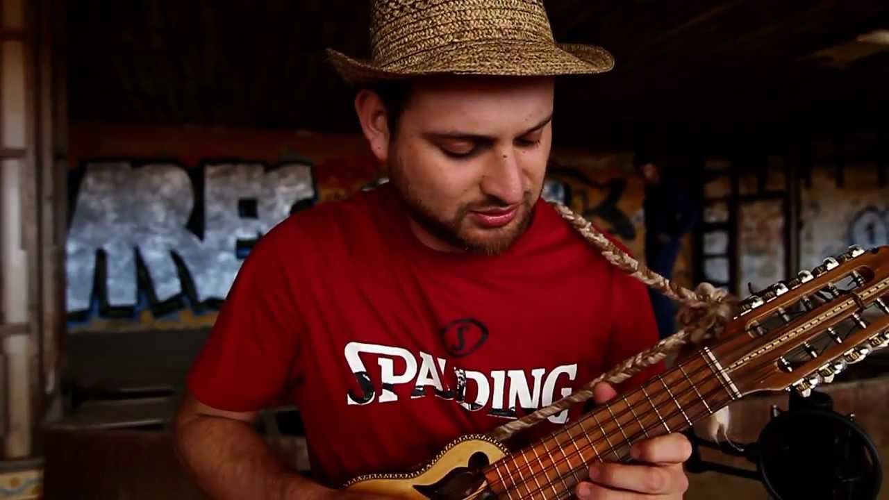 EnLaRutaDelSOL / Collective Barrio + Nico GH - YouTube