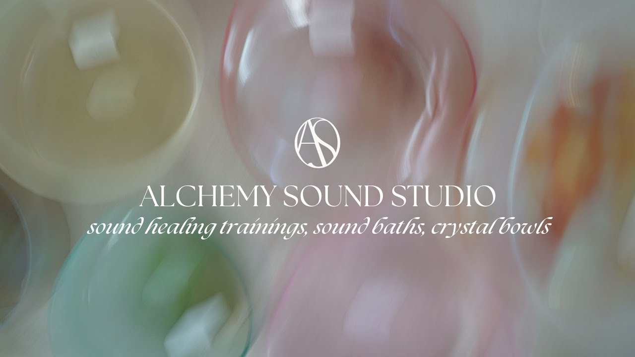 Alchemy Sound Studio | Vibrational Healing - YouTube