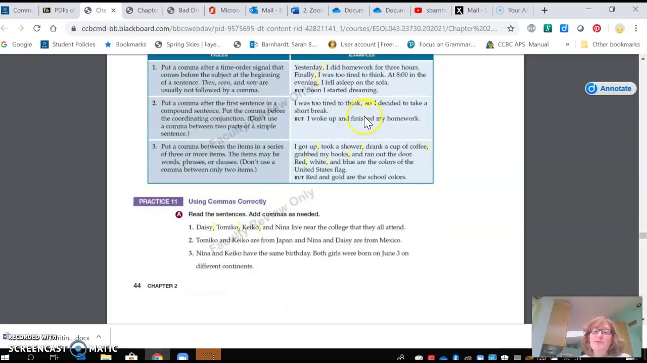 Three comma rules - YouTube