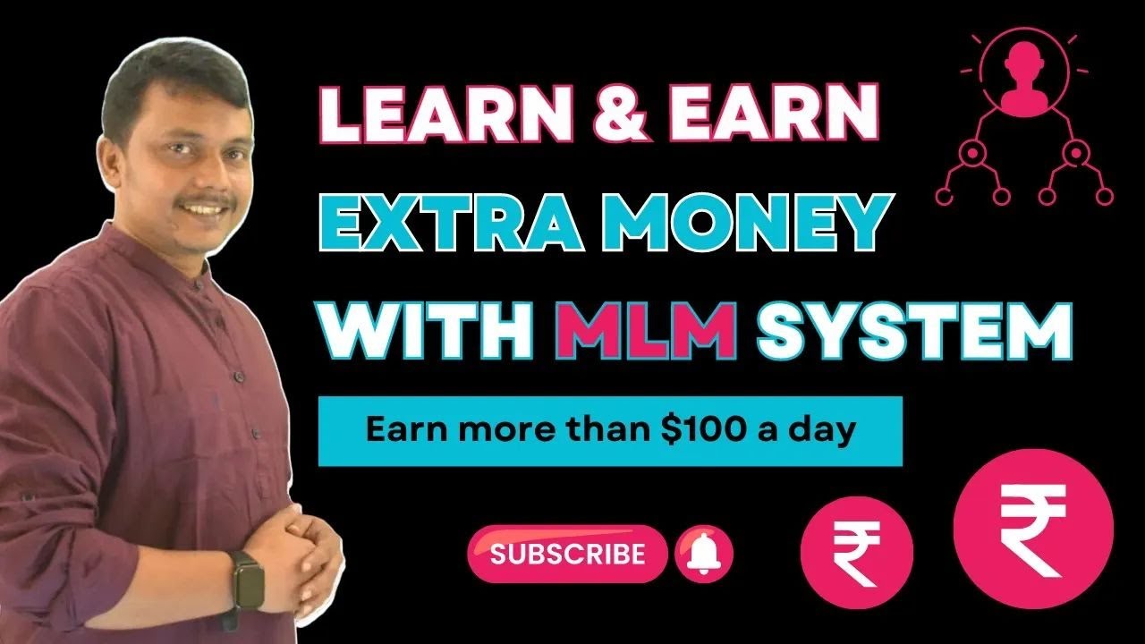 𝐇𝐨𝐰 𝐭𝐨 𝐌𝐚𝐤𝐞 𝐌𝐨𝐧𝐞𝐲 𝐟𝐫𝐨𝐦 𝐌𝐋𝐌? 𝐋𝐞𝐚𝐫𝐧 𝐃𝐢𝐠𝐢𝐭𝐚𝐥 𝐌𝐚𝐫𝐤𝐞𝐭𝐢𝐧𝐠 & 𝐄𝐚𝐫𝐧 𝐰𝐢𝐭𝐡 𝐌𝐋𝐌 ...