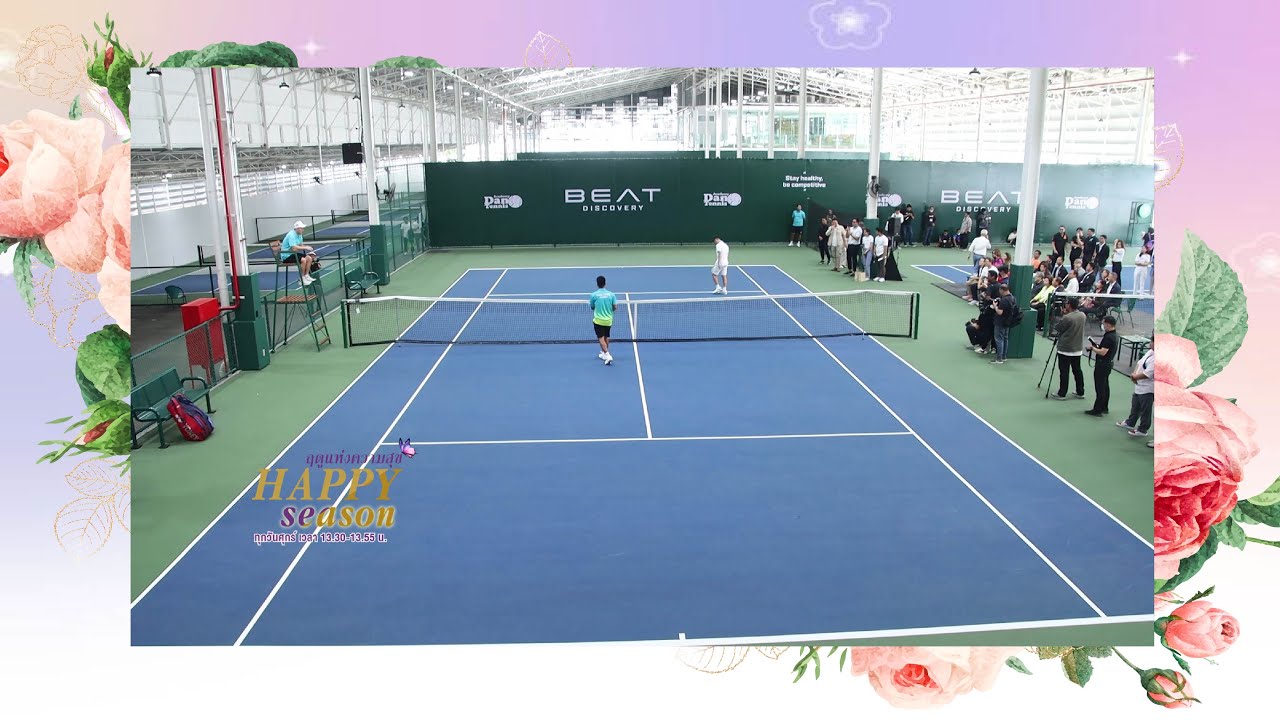 BEAT Discovery ศูนย์รวมกีฬานานาชนิดแห่งใหม่ย่านอุดมสุข ภายใต้การดำเนินงานของภิรัชบุรี กรุ๊ป ...