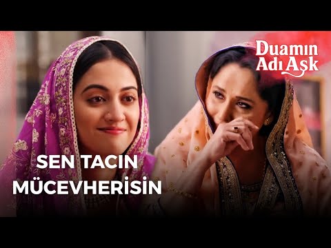 İyilik Meleği Gibi Gelin | Duamın Adı Aşk 1.Bölüm