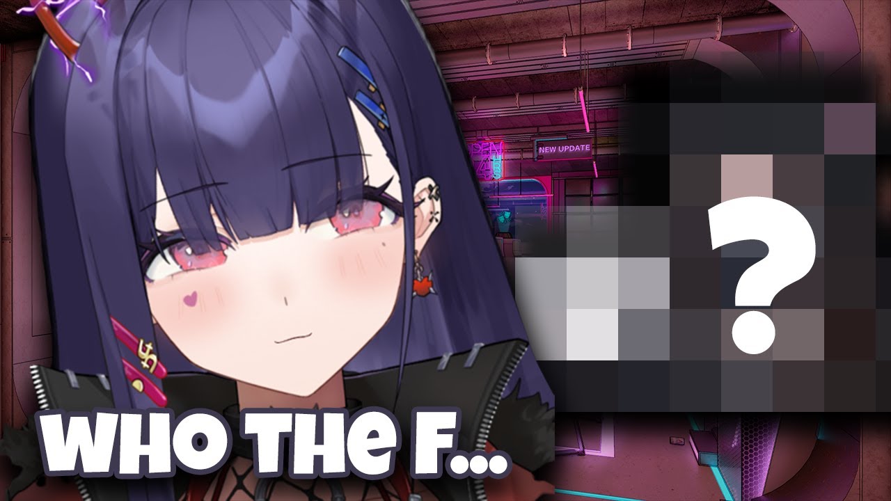 NUMI CATGIRL IRL ON HER BIRTHDAY - YouTube