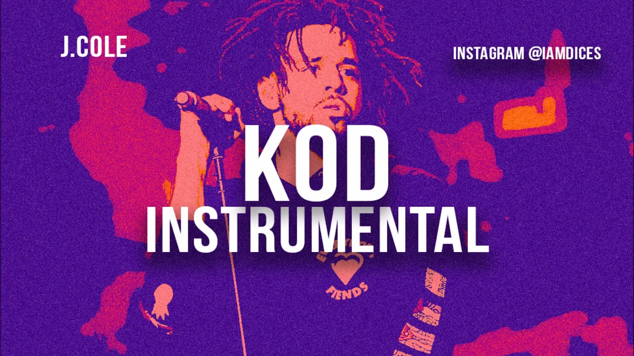 J. Cole "KOD" Instrumental Prod. by Dices *FREE DL* - YouTube