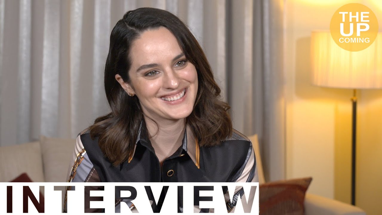 Noémie Merlant interview on One Year, One Night at Berlin Film Festival ...