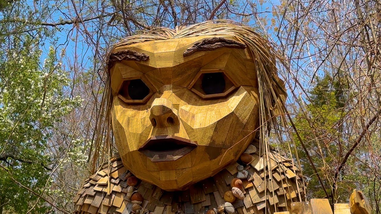 Rhode Island has TROLLS! - YouTube