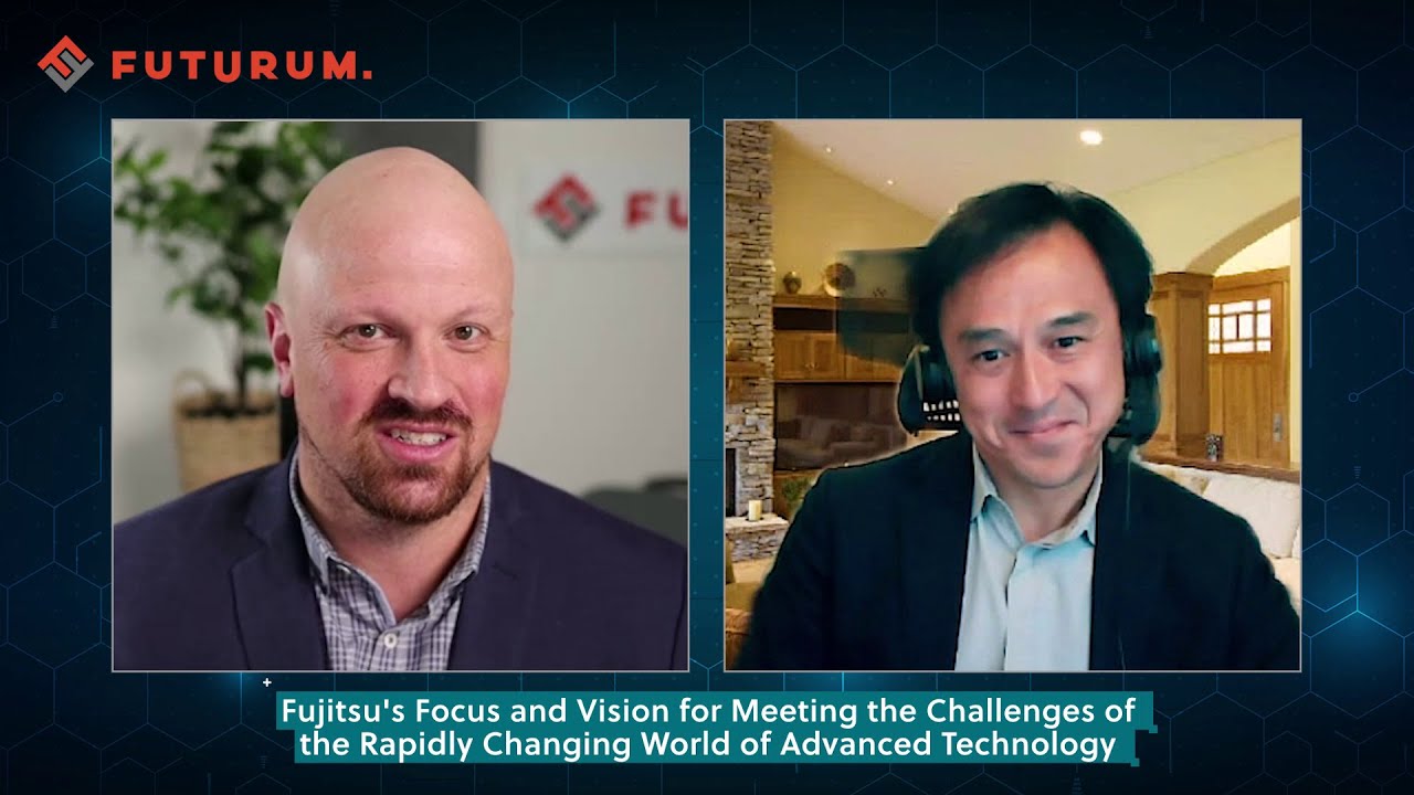 Fujitsu's Vision for Meeting the Challenges of the Rapidly Changing ...