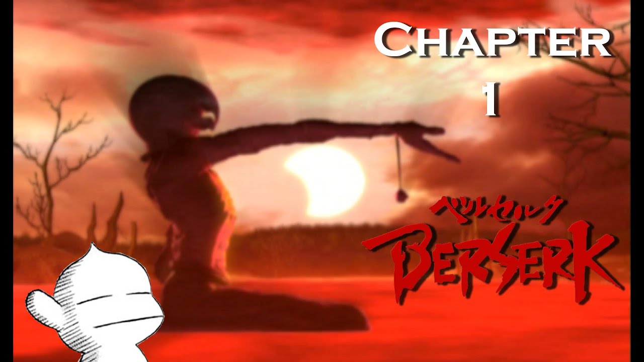 Berserk Millennium Falcon Arc: Chapter of the Holy Demon War PS2 ...