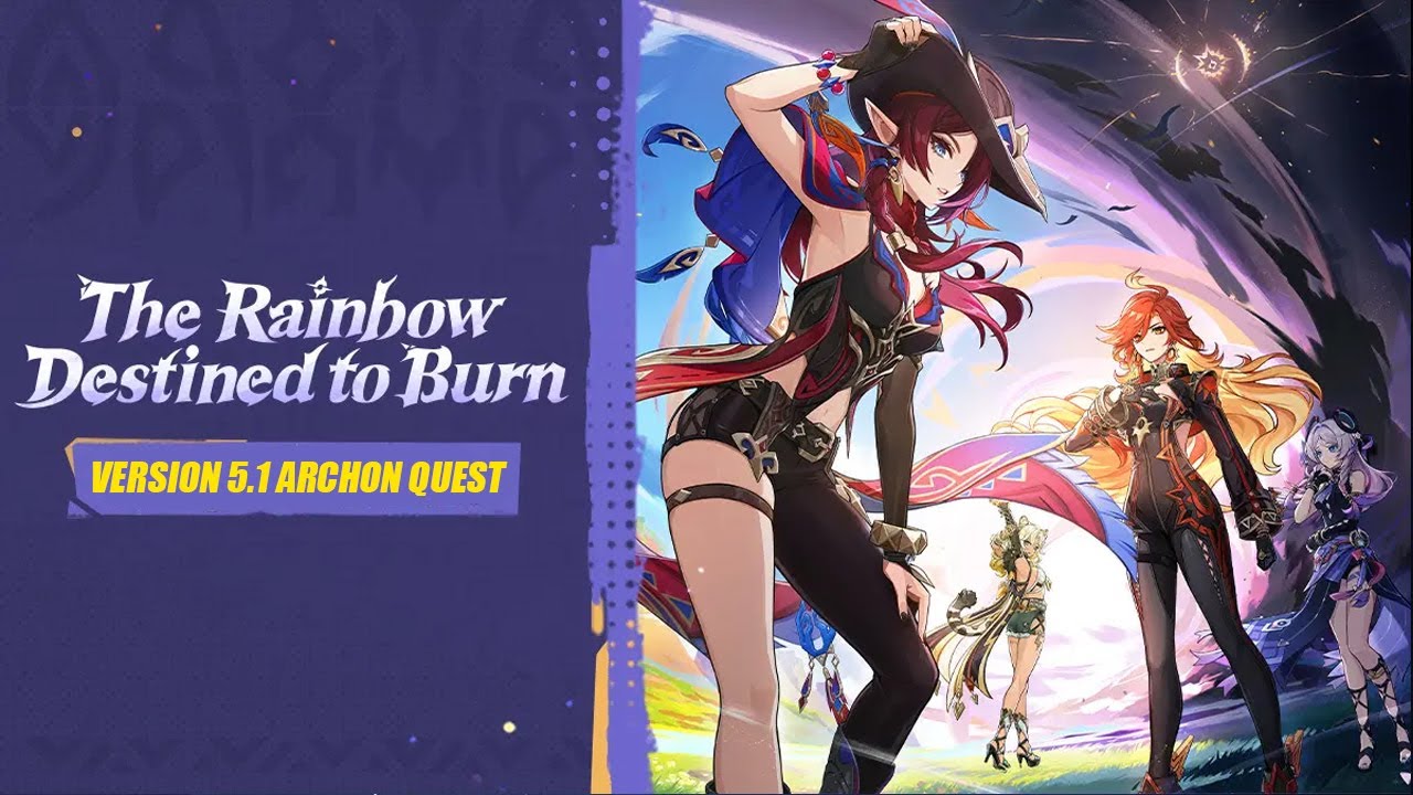 🔴BEYOND THE SMOKE AND MIRRORS | ARCHON QUEST CHAPTER V ACT: III ...