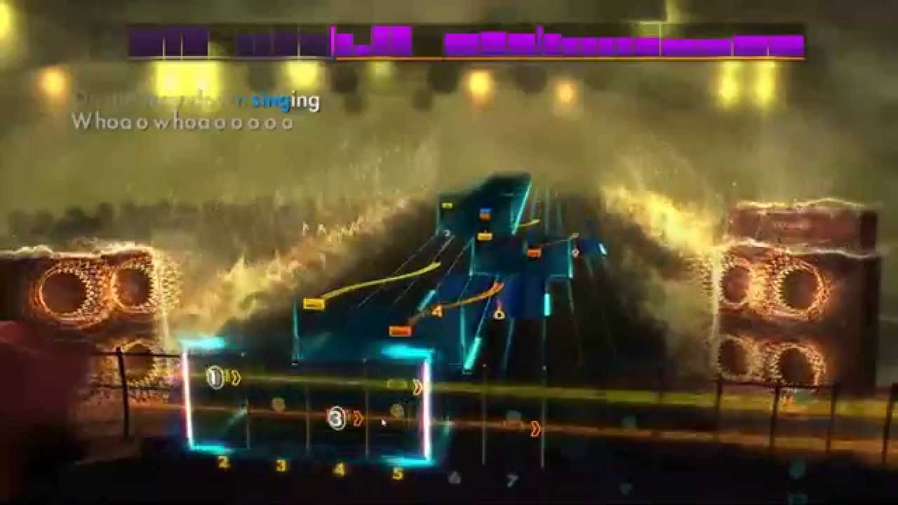 Rise Against - Make It Stop - Rhythm - Rocksmith 2014 - YouTube