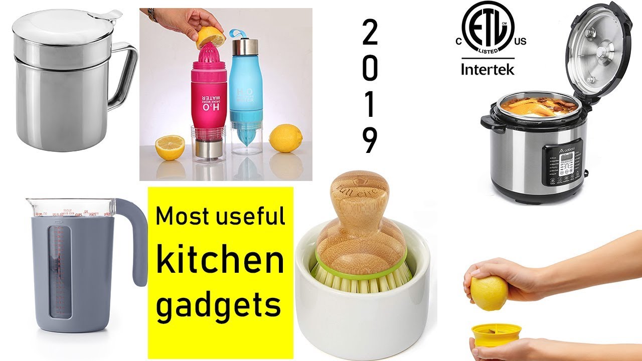 12 best kitchen products you must use for make your life easy|Essential ...