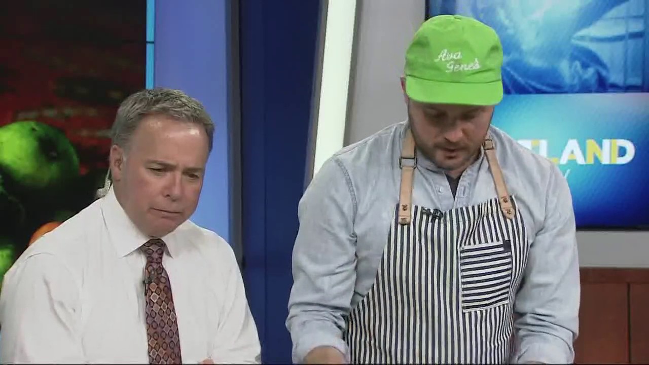 In the kitchen with Joshua McFadden - YouTube