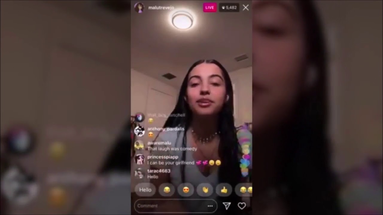 MALU TREVEJO AND DANIELLE BREGOLI MAKE UP AND ARE DATING NOW ALL ...