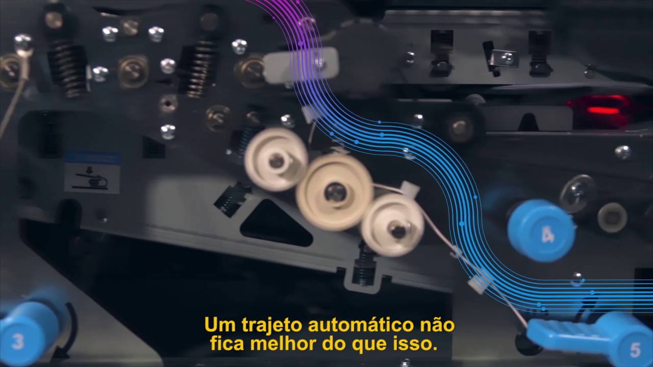 Relay™ 7000 e 8000 Sistema de Inserção Pitney Bowes - em português ...