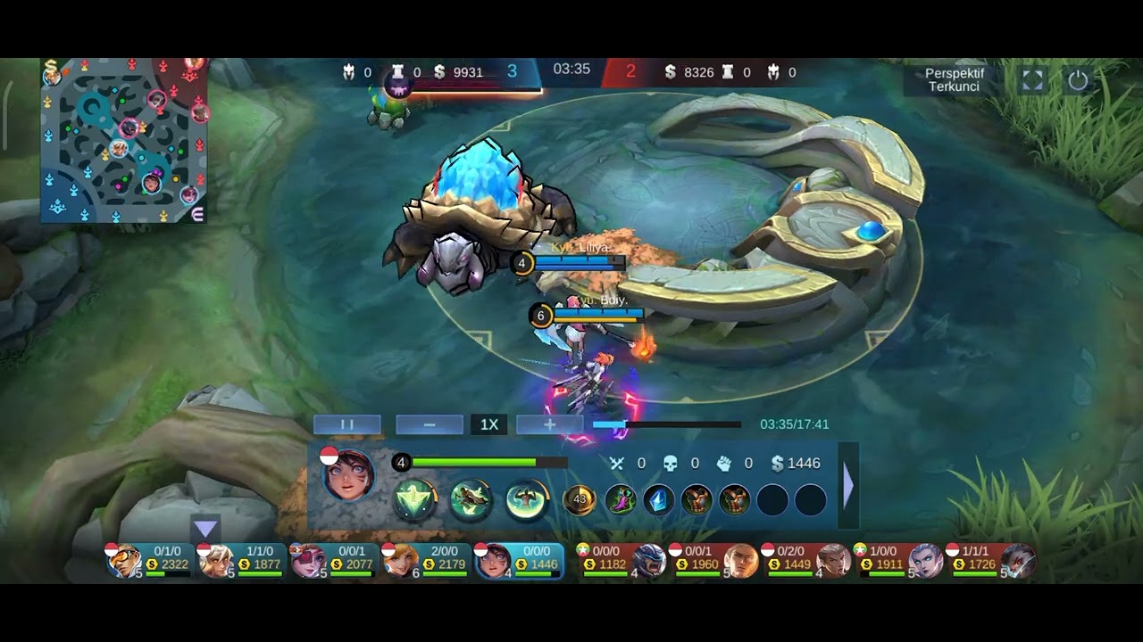 Review skin MPL Mathilda - YouTube