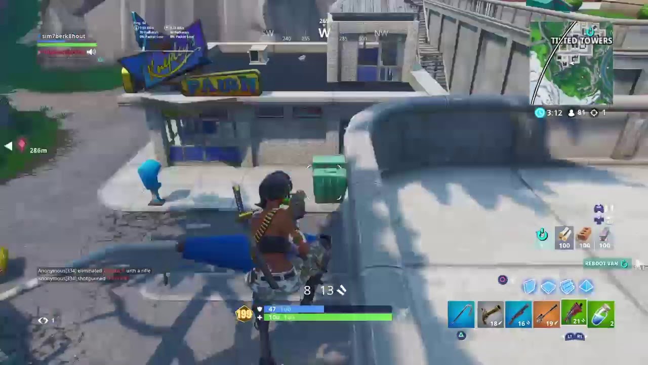 Fortnite arena division 6 halen???? - YouTube