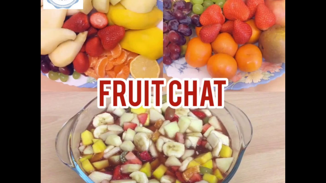 Fruit Chat - Ramadan Special - YouTube