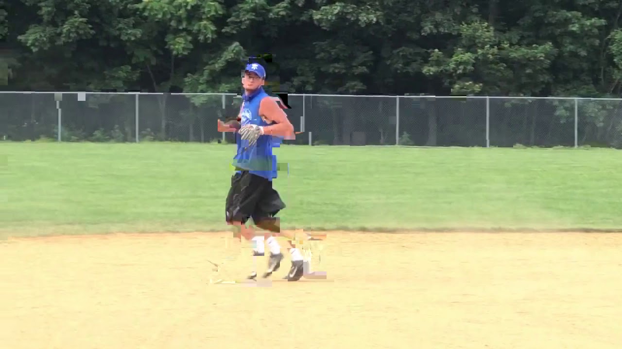 Steven Bullen infield 2 - YouTube
