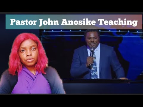 A Teaching From The Book of Revelation Pt. I - Pastor John Anosike ...