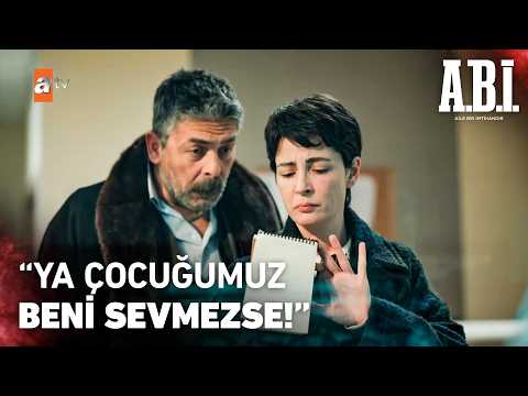 Mahinur'un en büyük korkusu - A.B.İ. 15. Bölüm