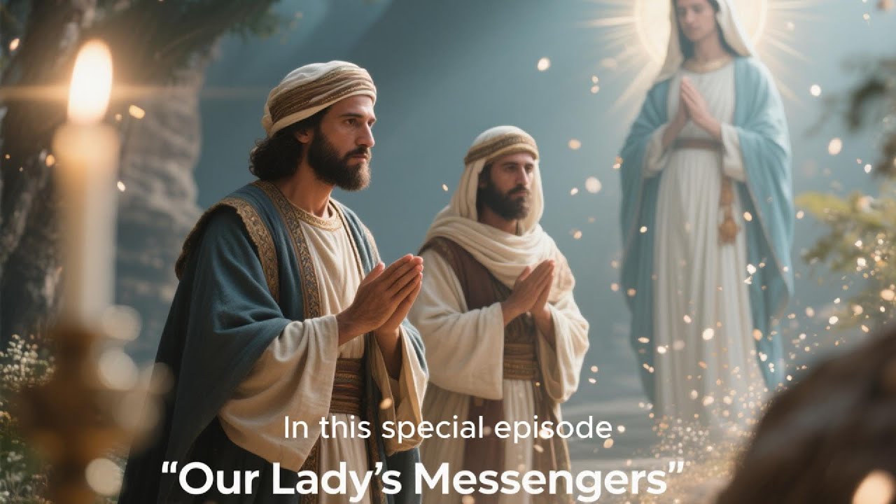 Catholic Miracles & Marian Messages: Inside Our Lady’s Messengers ...
