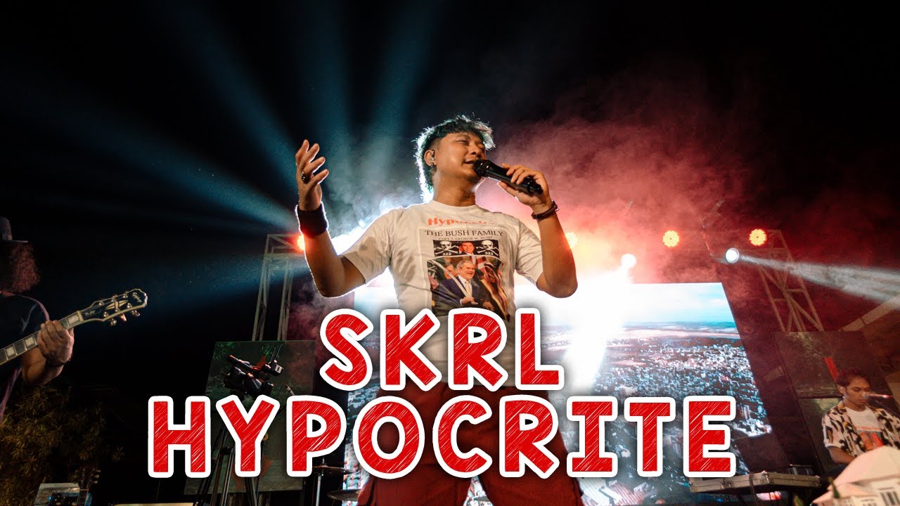 SKRL - HYPOCRITE - YouTube