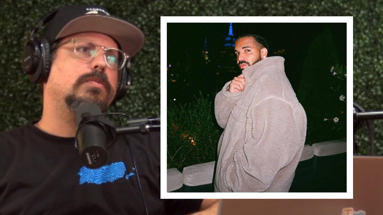 Drake es el mejor rapero de todos los tiempos - YouTube