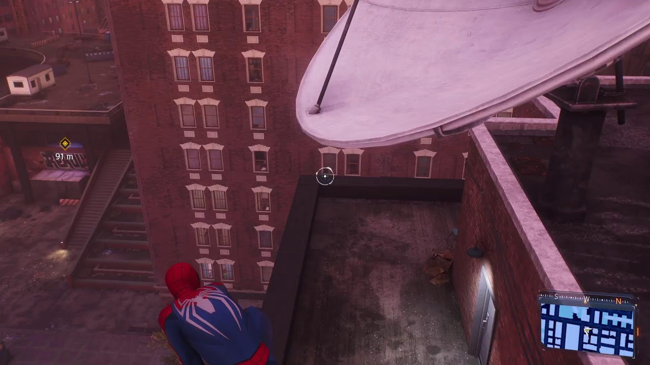 [休日の映画] 初心者 スパイダーマン2 の旅06 Game Live スパイダーマン2 Ps5 Ps4 Youtube