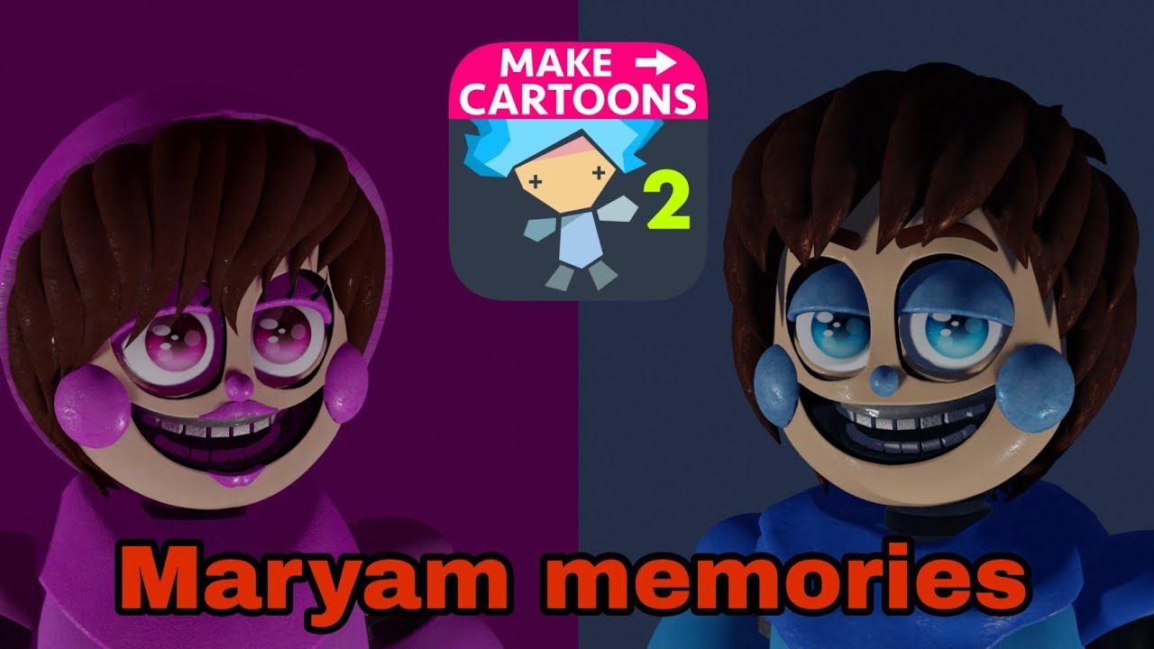 Maryam memories for drawing cartoons 2 (coming soon....) @DOM_Studio ...