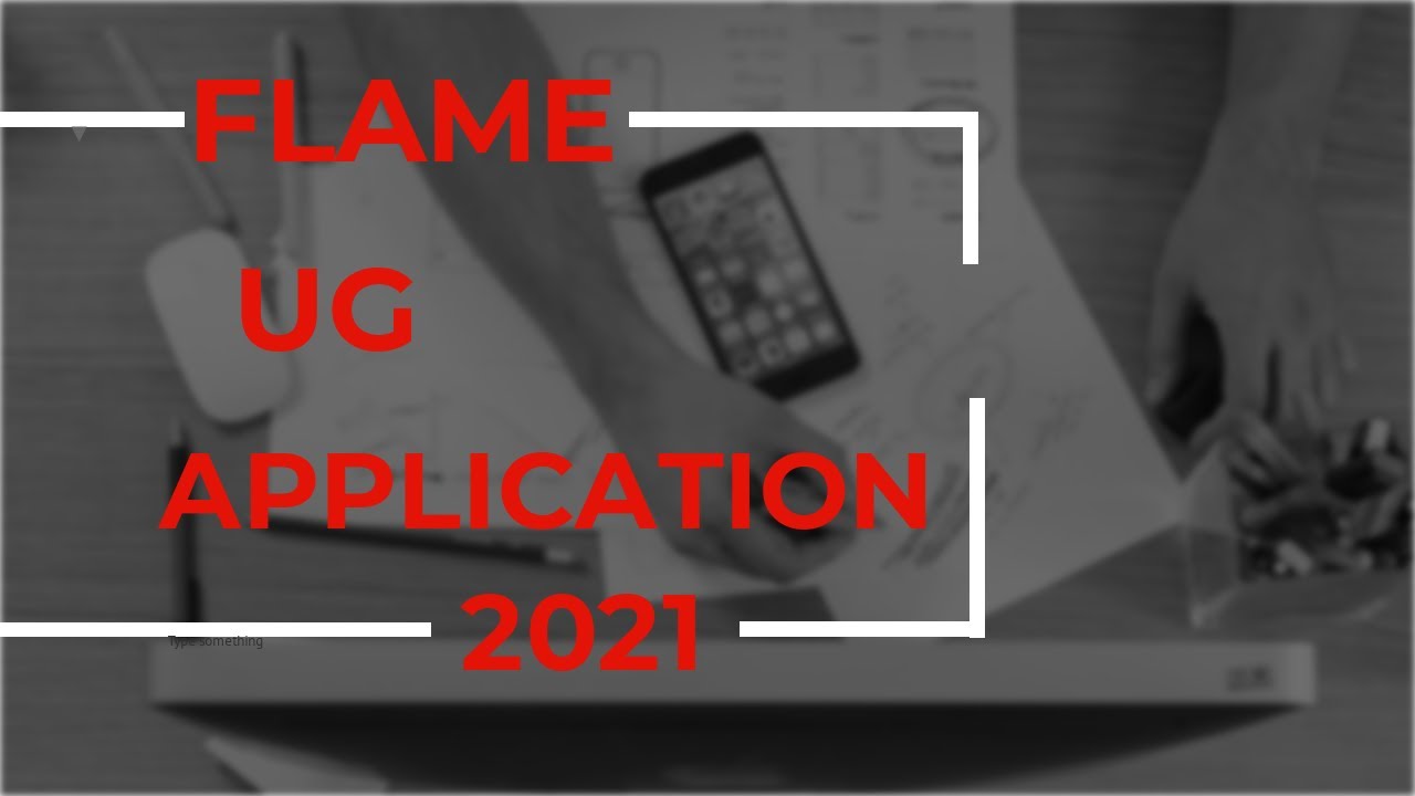 Flame University Application Review (UG Admissions) | 2025 - YouTube