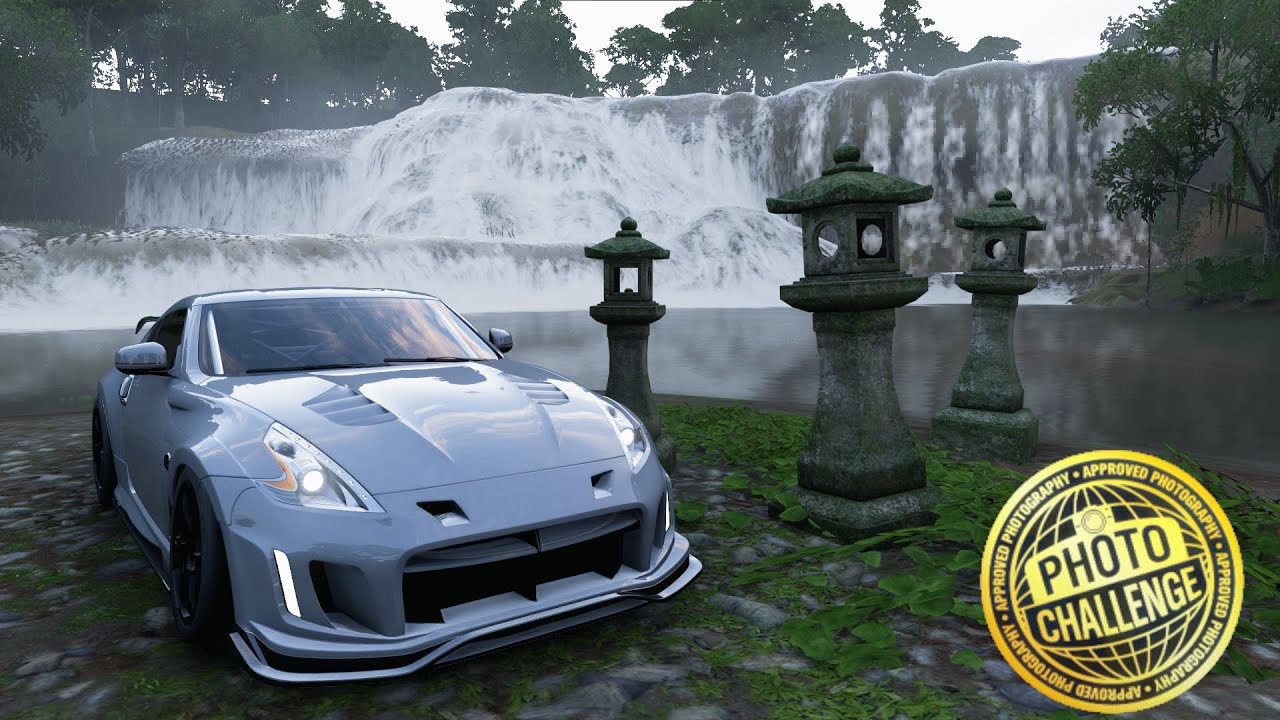 Stone Lanterns Near Cascadas De Agua Azul Forza Horizon 5 YouTube Stone Lanterns Near Cascadas De Agua Azul Forza Horizon 5 YouTube