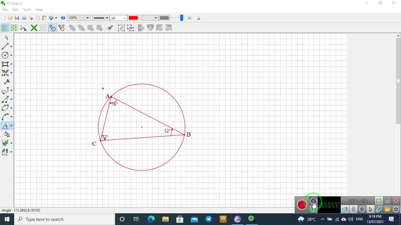 How to install Fx Draw for Drawing geometry - YouTube