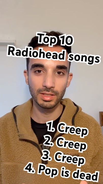 Top 10 Radiohead Songs - YouTube