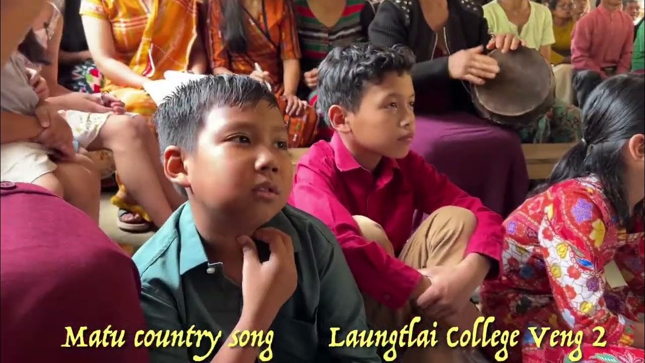 Lawngtlai College Veng 2 - YouTube