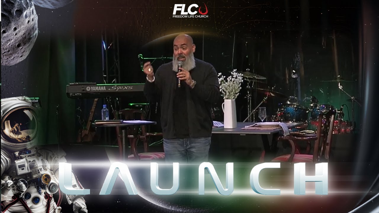 Launch | Week 4 Message - YouTube