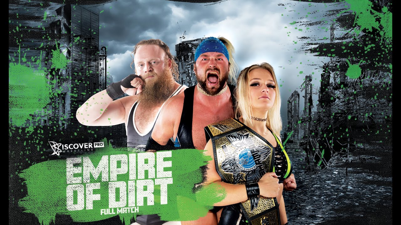 FULL MATCH | Joey "Jet" Avalon vs Jameson McGregor | DPW 3: Empire of ...
