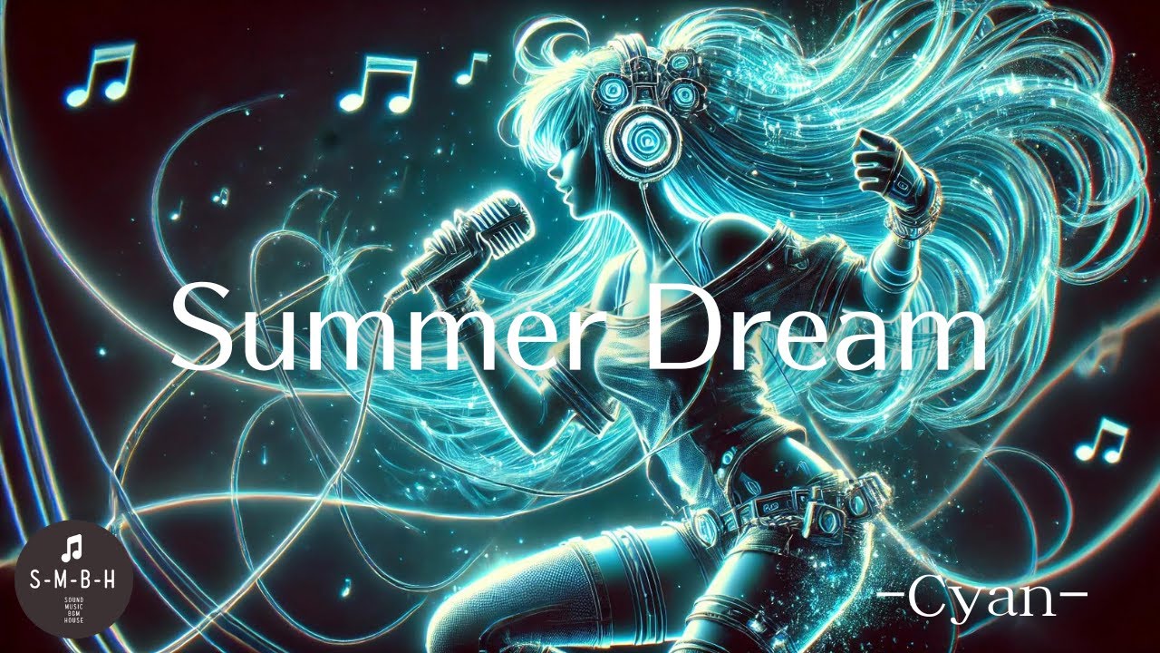 Cyan-】Summer Dreams - YouTube