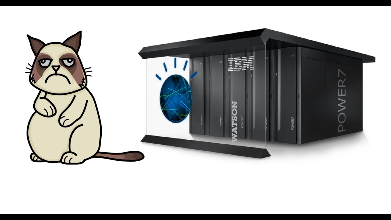 Access Watson With Nodejs Command Line Parameters And A Grumpy Cat Cameo Youtube