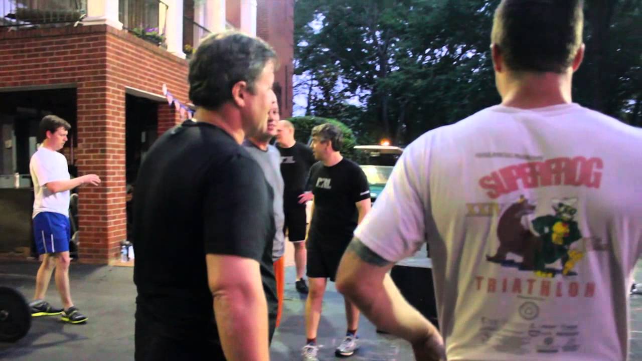 FITNESS TRUTH--Carter Garrett Profile - YouTube