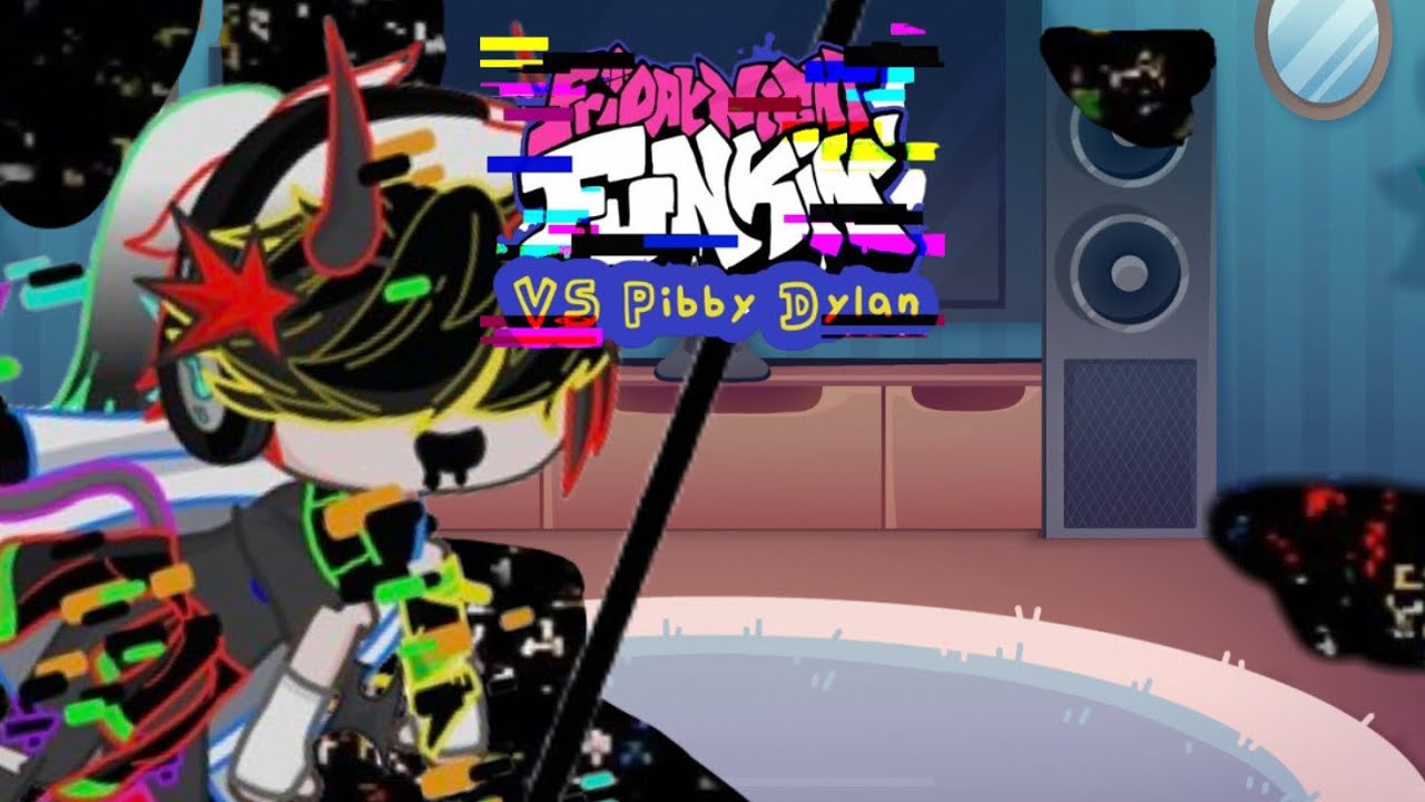 Fnf fake pibby collab | #vspibbydylan | dylanskrew - YouTube