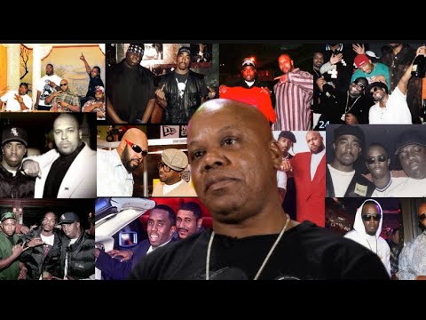 Too $hort EXPOSES What Started East VS West Rap War! The Real DIDDY vs ...