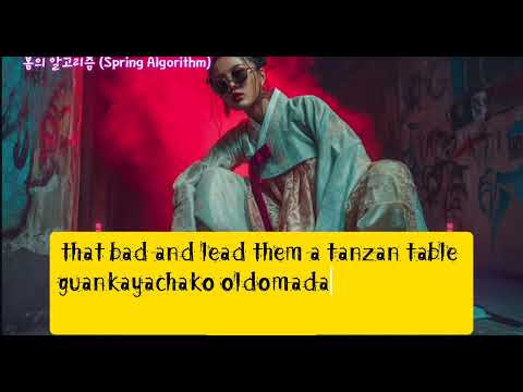  Viral tiktok song (Spring Algorithm  )