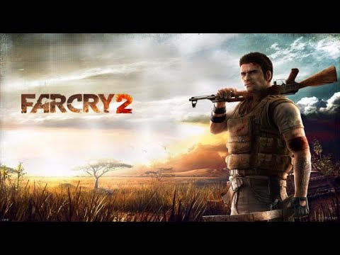 Far Cry 2 OST -Main Menu Theme Song