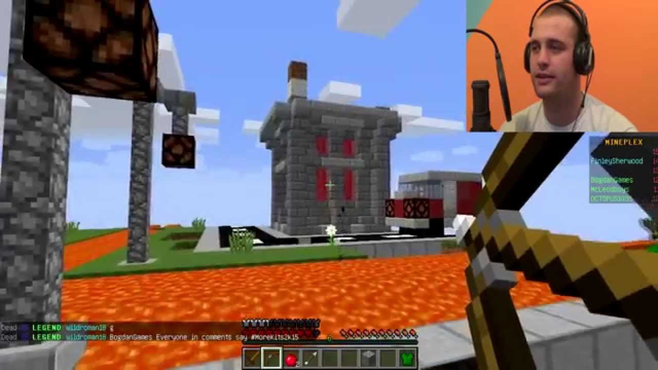 MICRO BATTLES!!! Minecraft Mini-Igre ep.63 [Srpski Gameplay ...