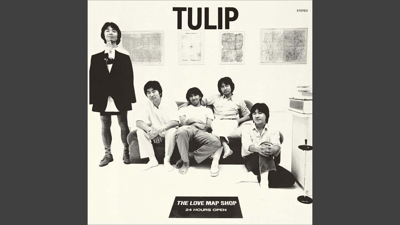 The Love Map Shop - YouTube Music